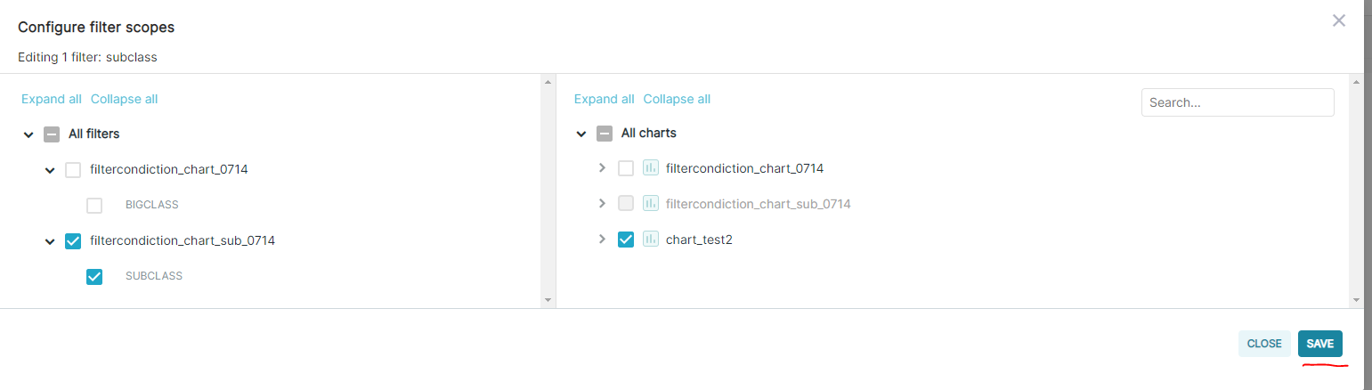 The filter mapping settings are not valid · Issue #15736 · apache ...