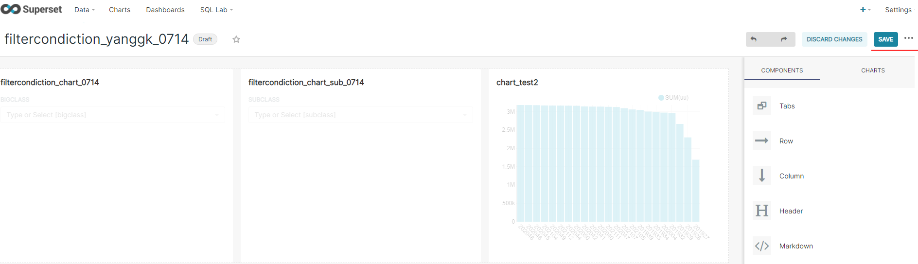 The filter mapping settings are not valid · Issue #15736 · apache ...