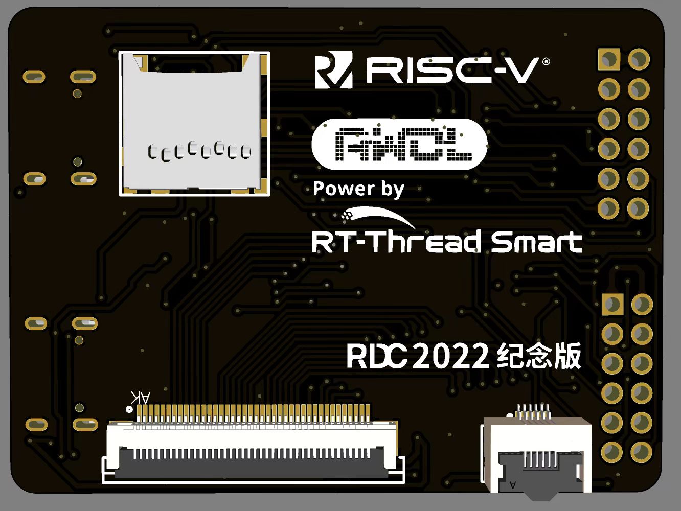 [RT-Thread 2022 RDC] 纪念板资料 · Issue #428 · supperthomas/bluetoothlover_doc · GitHub