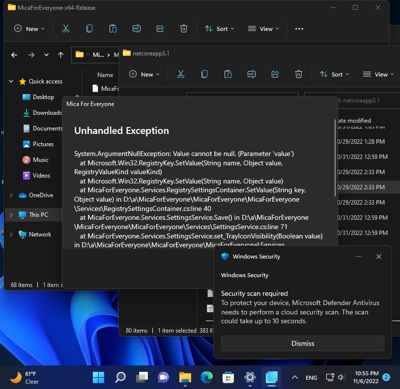 Update translations · Issue #161 · MicaForEveryone/MicaForEveryone · GitHub