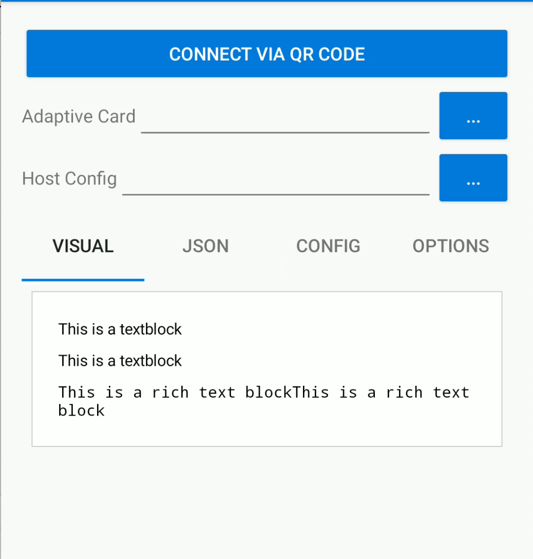 [Android] \n Newline character added at the beginning/end of the text is not rendering. · Issue ...