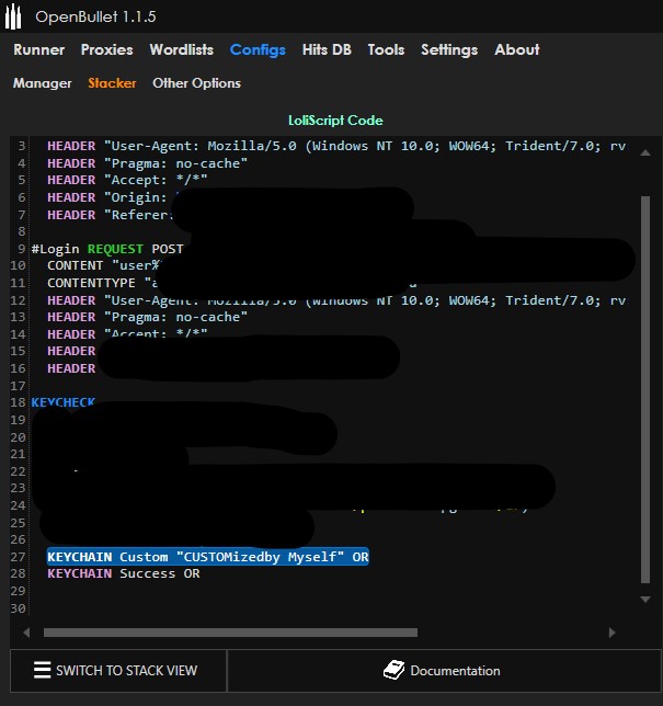 [BUG]Custom Hits isn't displayed in Hits DB · Issue #543 · openbullet ...
