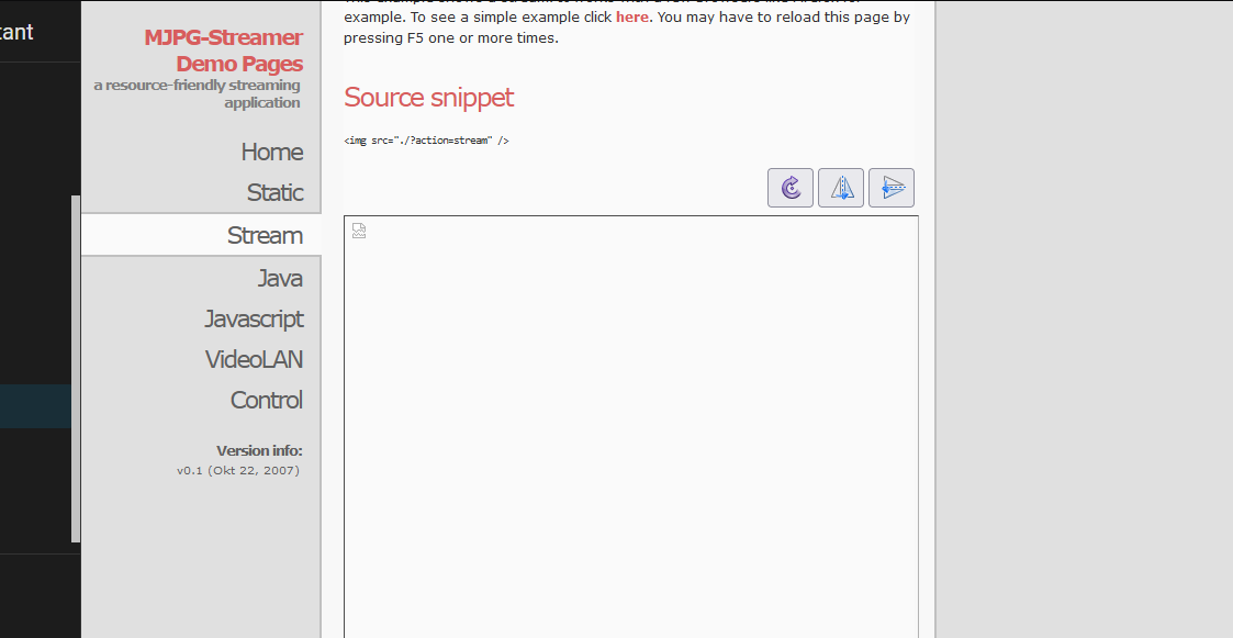 No Stream, Static Image works fine · Issue #55 · fredrikbaberg/ha-3dprinter-addons · GitHub