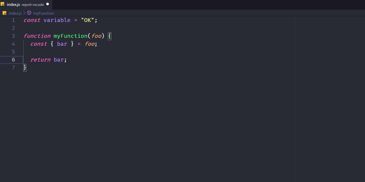 Dracula theme doesn't show correct colors · Issue #155 · dracula/visual ...