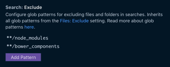 Show files starting with dot in VS Code Command bar · Issue #80949 ...