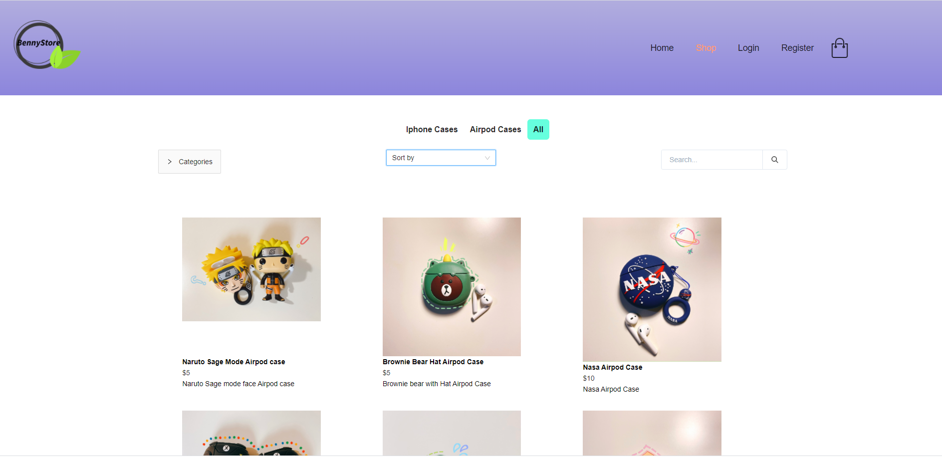 GitHub - benjaminnd/ecommerce: ecommerce website made in mern stack