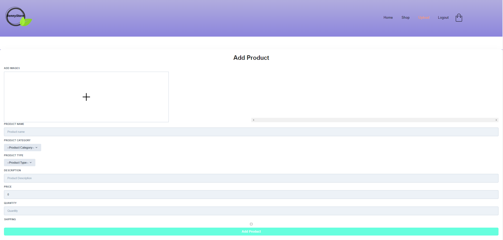 GitHub - benjaminnd/ecommerce: ecommerce website made in mern stack