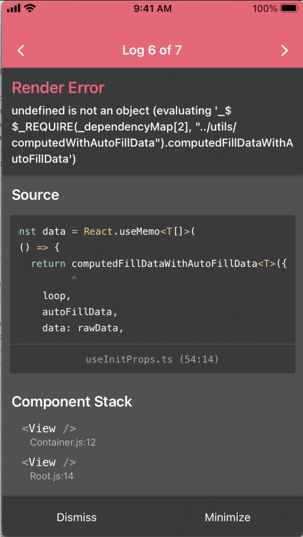 TypeError: Cannot read property 'computedFillDataWithAutoFillData' of undefined · Issue #274 ...