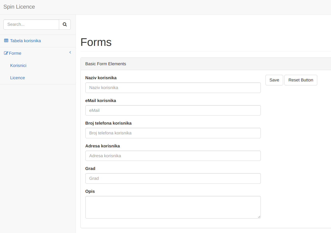 GitHub - Vedret/Spring-Boot-Web-App: The licence tracker application https://licencetracker ...