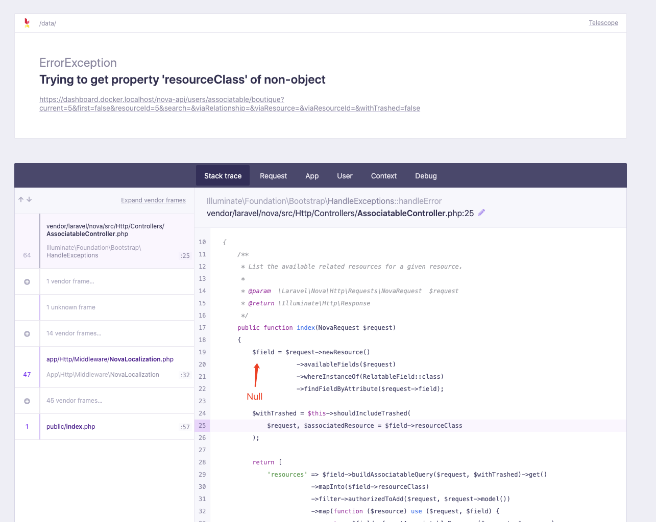Belongsto Doesnt Work When Used Within Fieldsforupdate · Issue 2770 · Laravelnova Issues · Github
