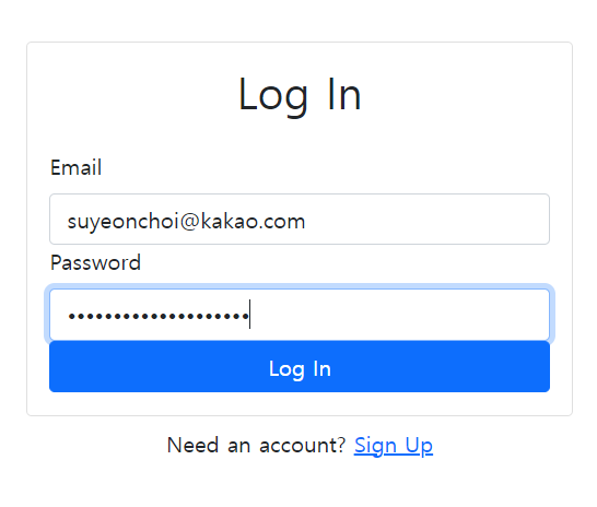 GitHub - SuyeonChoi/authorization-system