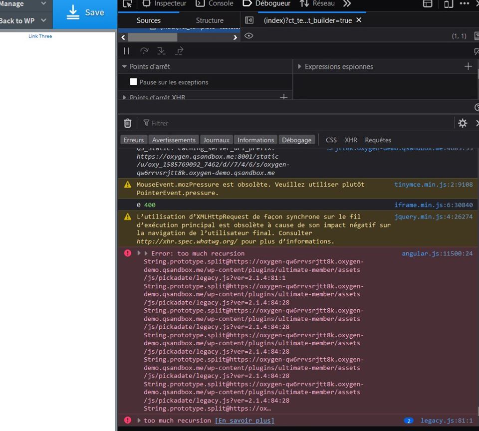 Pro Menu conflict with Ultimate Member plugin · Issue #1092 · soflyy/oxygen-bugs-and-features ...