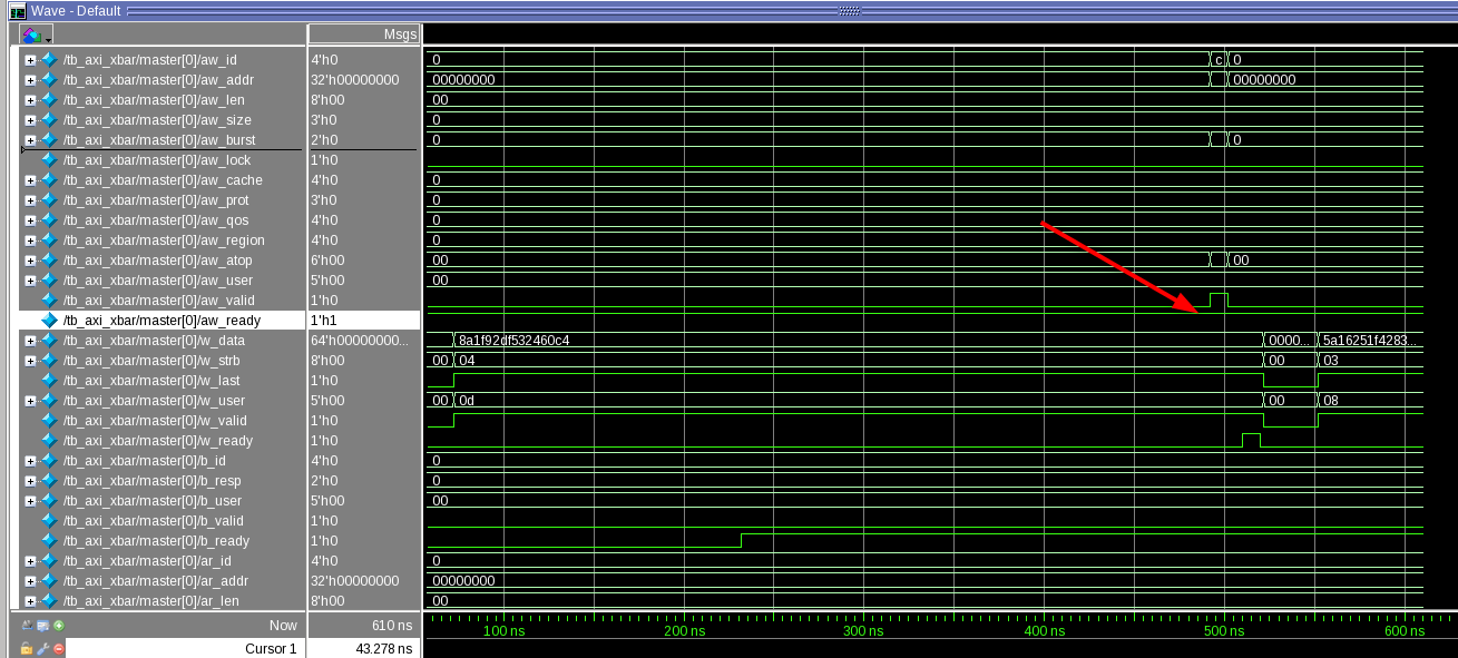 Signals AR_READY / AW_READY on Master side · Issue #90 · pulp-platform/axi · GitHub