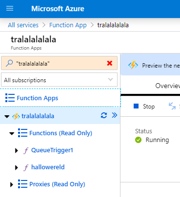 Can't deploy Python Azure TimerTrigger Function · Issue #1979 · microsoft/vscode-azurefunctions ...