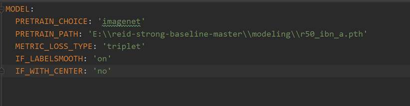 key · Issue #115 · michuanhaohao/reid-strong-baseline · GitHub