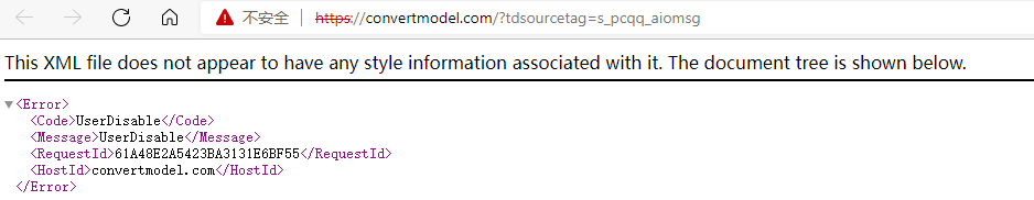 [BUG] The Web version cannot access · Issue #163 · daquexian/onnx-simplifier · GitHub