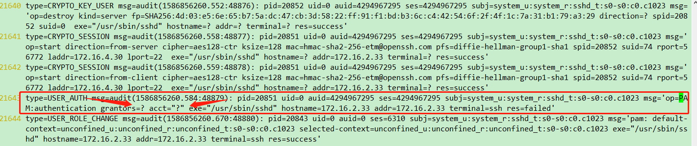 连接linux服务器会出现验证无法通过 · Issue #3895 · jumpserver/jumpserver · GitHub