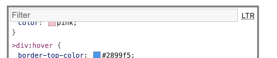 feat(devtools): fix duplicated key + make input stick to top + fix [data-key-nav] selector by ...