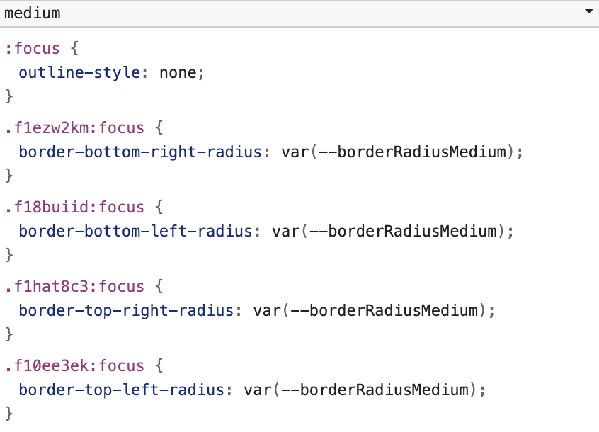 feat(devtools): fix duplicated key + make input stick to top + fix [data-key-nav] selector by ...