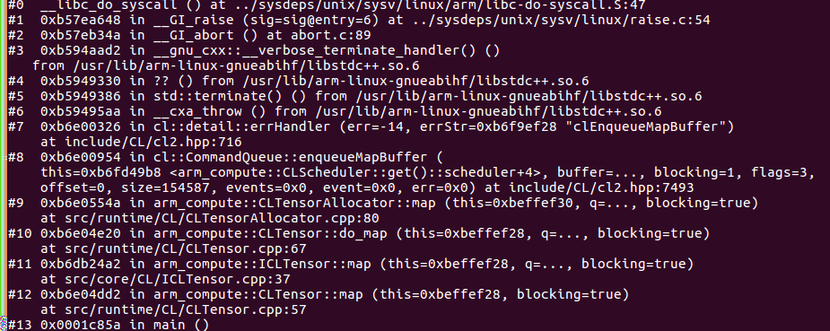 Problem with PPMLoader? · Issue #162 · ARM-software/ComputeLibrary · GitHub