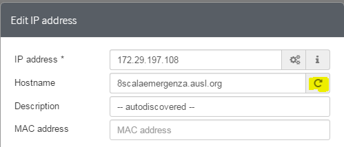 resolveIPaddresses.php not working · Issue #1194 · phpipam/phpipam · GitHub