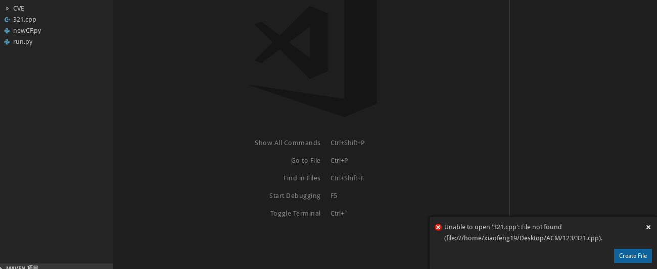 Explorer does not properly show file with backslash in name · Issue #66447 · microsoft/vscode ...