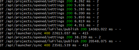 Sorry, something went wrong with connecting bot runtime · Issue #2425 ...