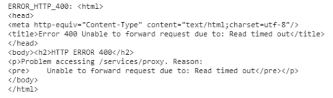 ERROR_HTTP_400 · Issue #916 · jsforce/jsforce · GitHub