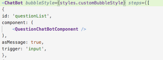How to get rid of warning: Failed prop type: the prop 'step' is marked as required in '...', but ...