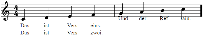 Lyrics not rendered correctly when lyric number is not a numeric value ...