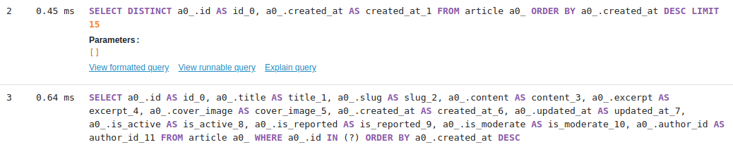 setQueryParameter in Dashboard controller doesn't correctly works · Issue #3582 · EasyCorp ...