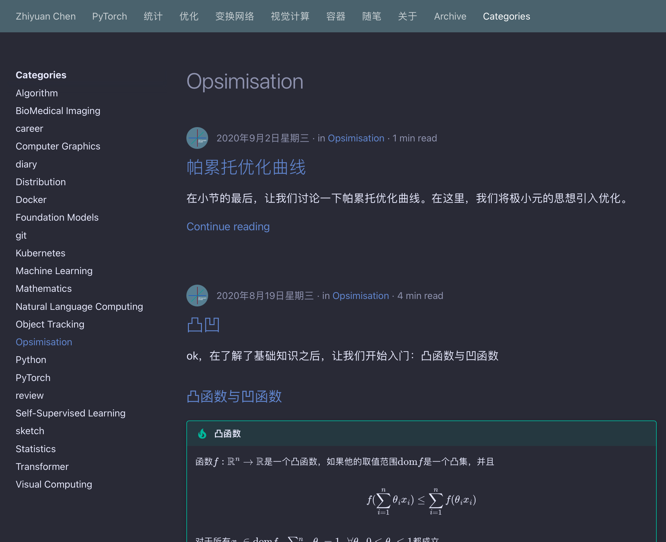 Improved category support for blog plugin · Issue #4719 · squidfunk/mkdocs-material · GitHub