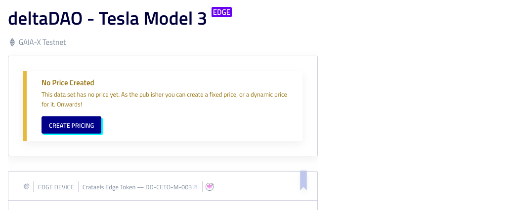 [Enhancement] Remove price creation for edge devices · Issue #221 · deltaDAO/mvg-portal · GitHub