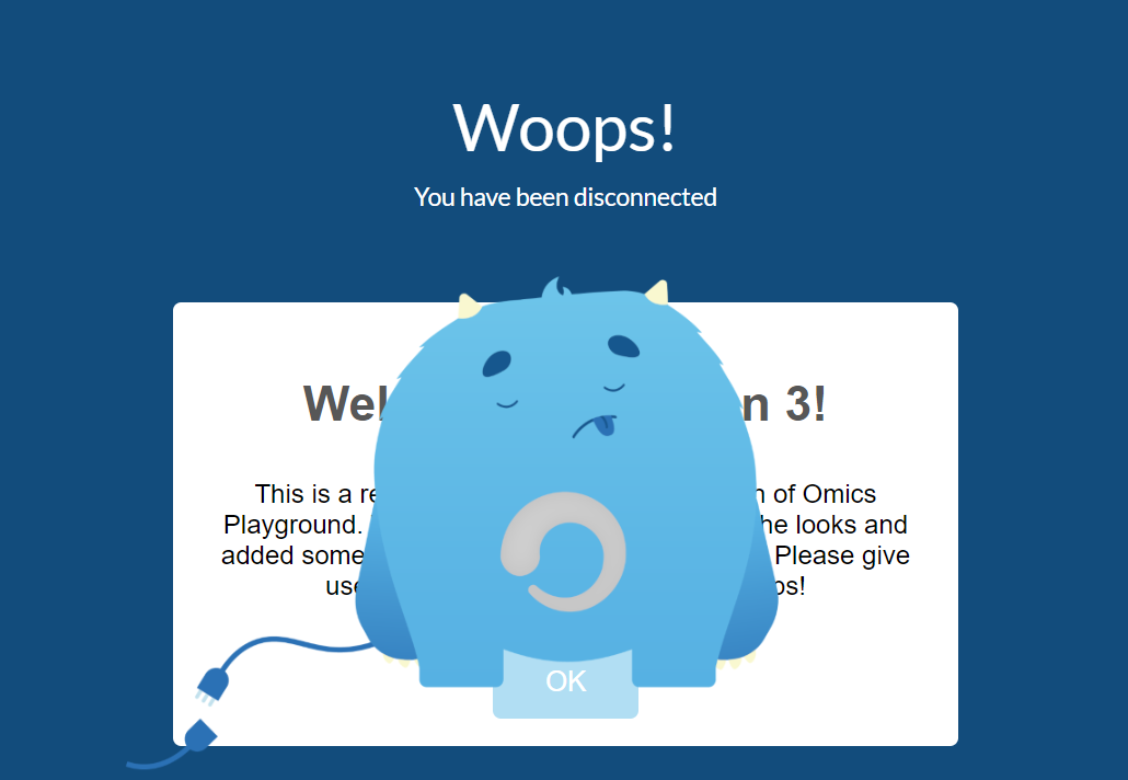 `beta.playground.bigomics.ch` sign-in is broken for personal (?) emails · Issue #355 · bigomics ...