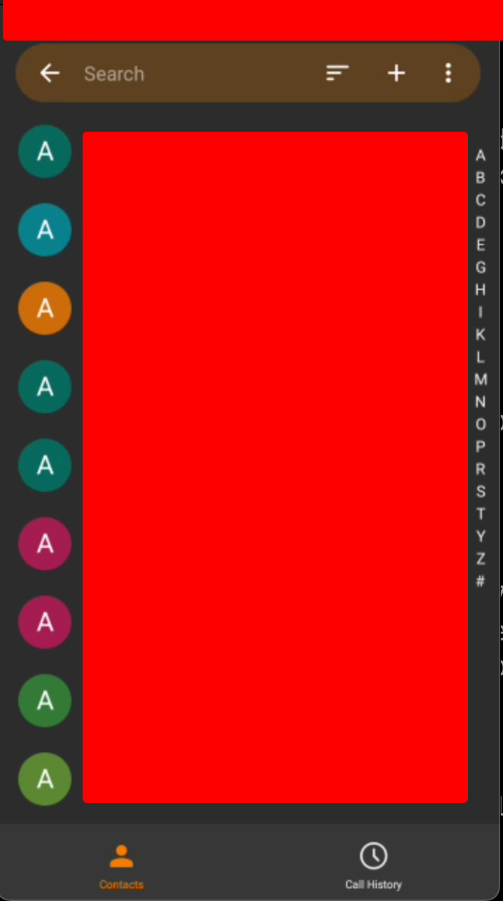 Version 5.17.1 does not show the dialpad · Issue #521 · SimpleMobileTools/Simple-Dialer · GitHub