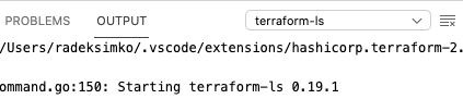 Cannot get autoformatting (format on save) working - VS Code · Issue #542 · hashicorp/vscode ...