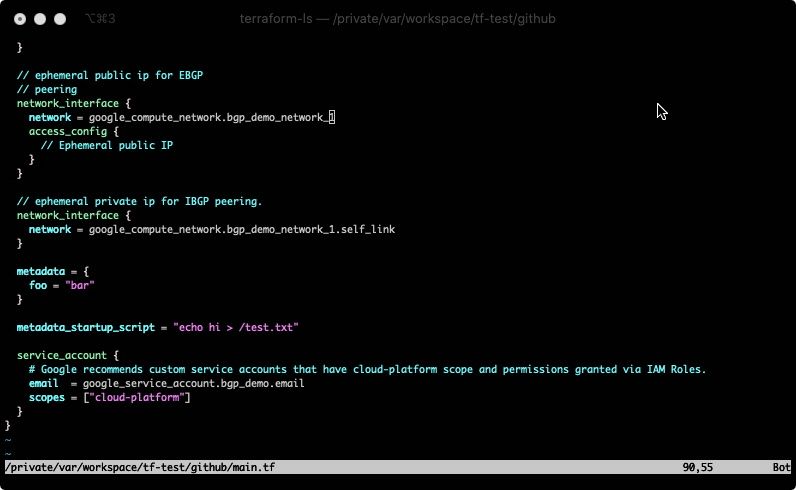 [Neovim] error on completion: attempt to index local 'item' (a boolean value) · Issue #691 ...