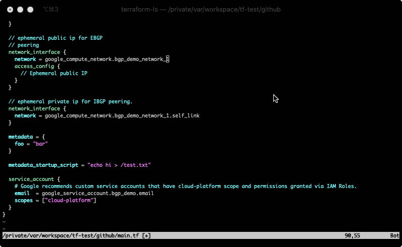 [Neovim] error on completion: attempt to index local 'item' (a boolean ...