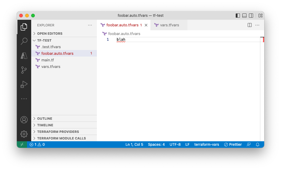 Publish Diagnostics For Hidden `tf` Files And Non Autoloaded `tfvars` · Issue 970 