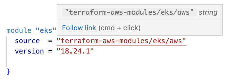 Provide docs link + top-level `module.refname` reference without metadata · Issue #976 ...