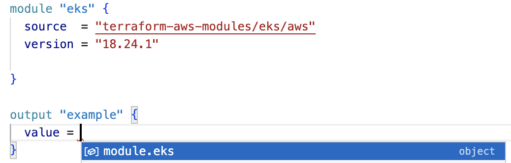 Provide docs link + top-level `module.refname` reference without metadata · Issue #976 ...