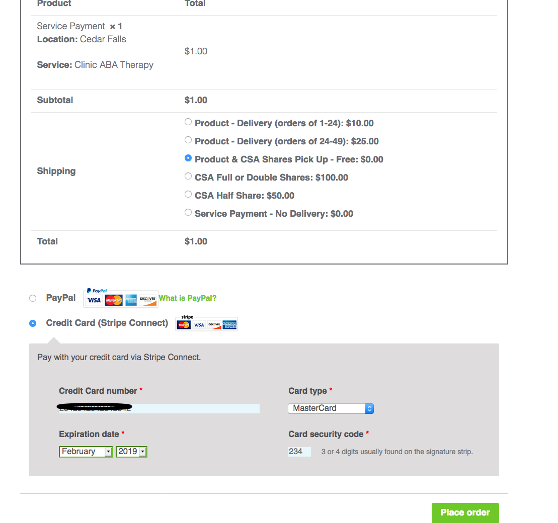 Checkout Error Woocommerce Stripe Connect Plugin Giving Invalid Product Error On Variable 8661
