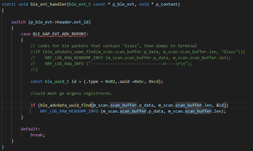 UUID ble · Issue #33 · MOSAIC-LoPoW/octa-stack-students · GitHub