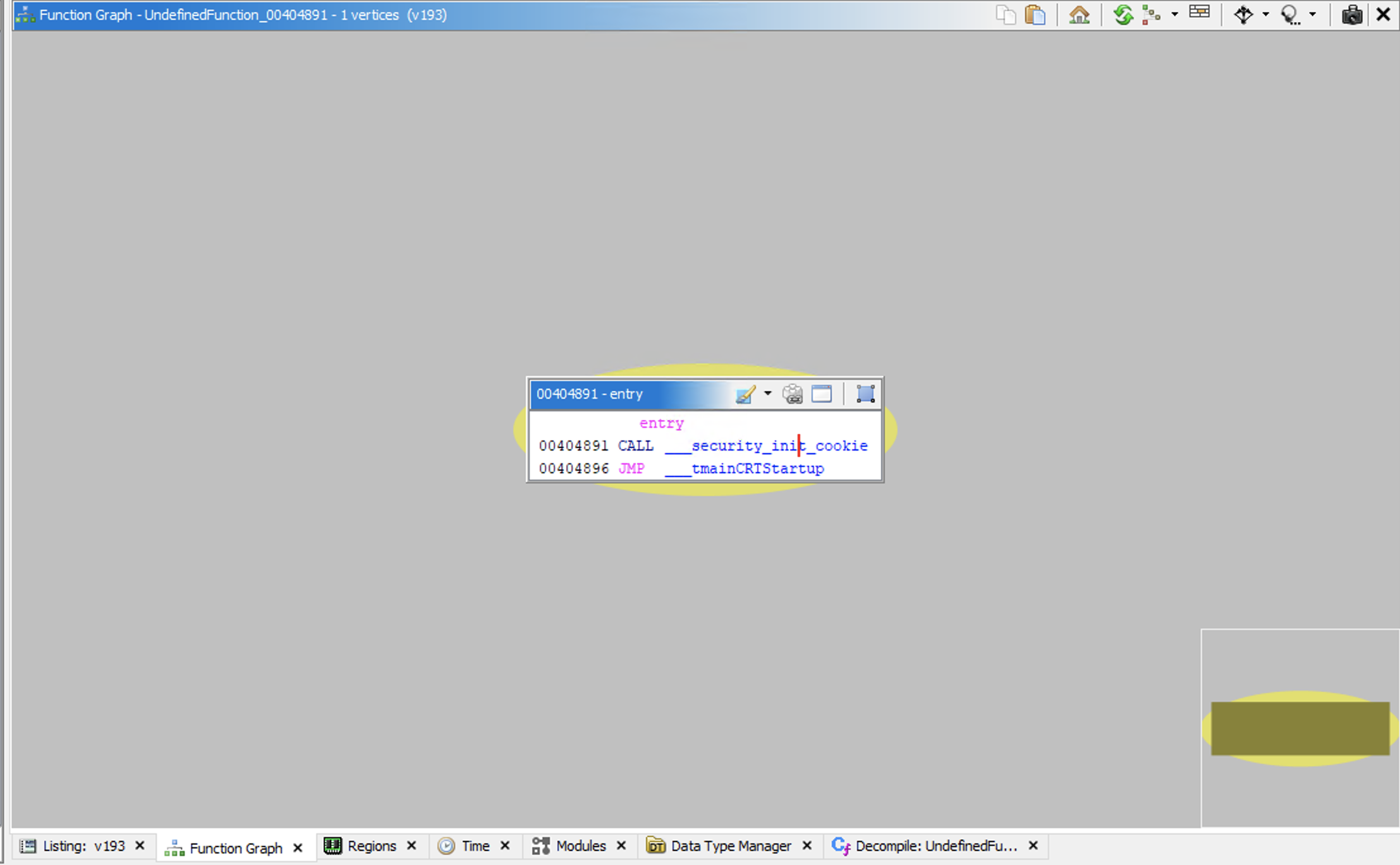 Breakpoints Are Not Displayed In Function Graph · Issue 5532 · Nationalsecurityagencyghidra 