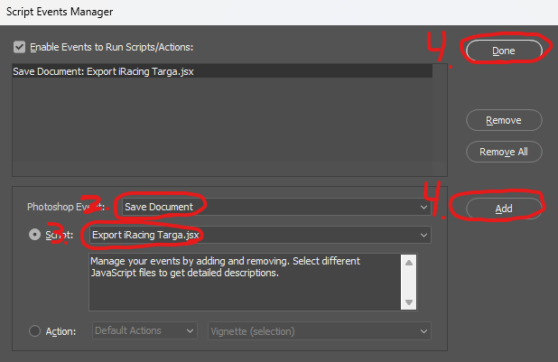 GitHub - ribull/iRacing-Skin-Script