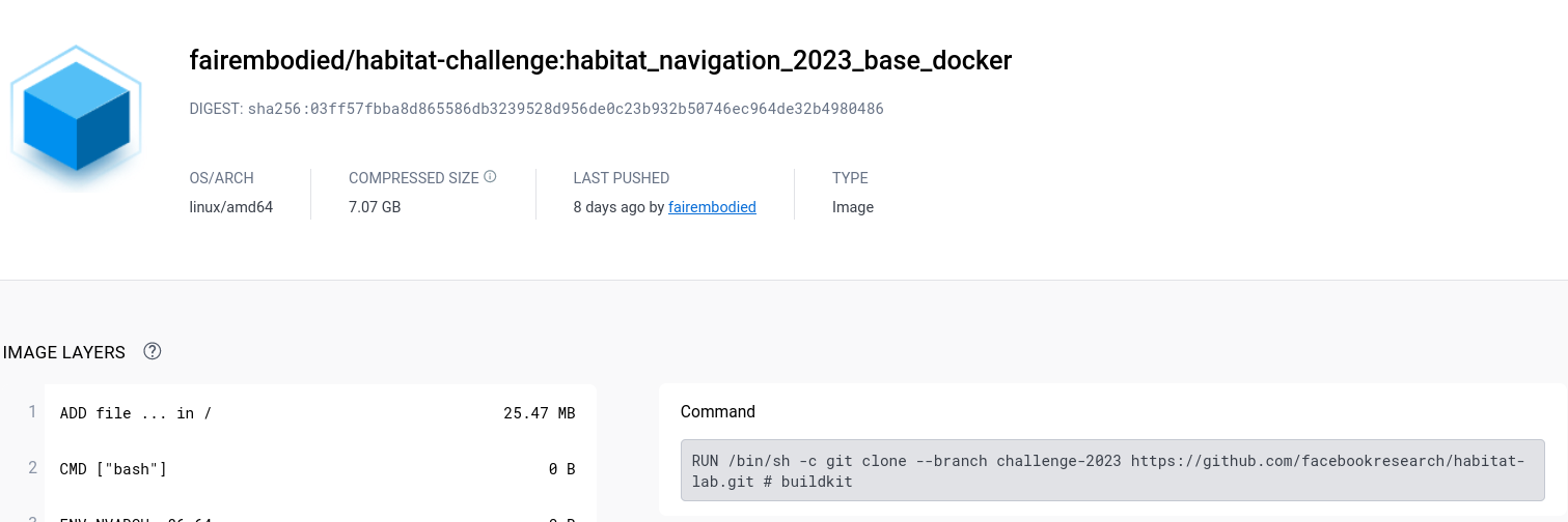 Random Agent - Cannot set_action_space · Issue #147 · facebookresearch/habitat-challenge · GitHub