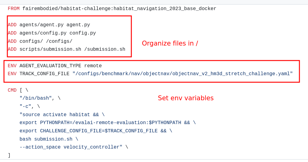 Random Agent - Cannot set_action_space · Issue #147 · facebookresearch/habitat-challenge · GitHub