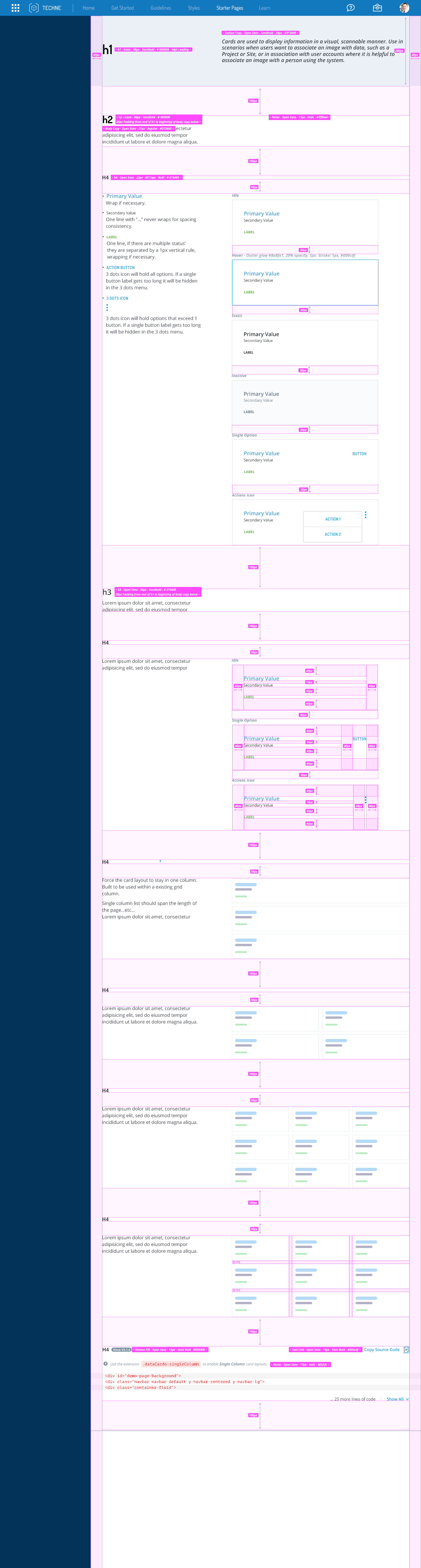 Design Component Page · Issue #694 · SAP-archive/techne · GitHub