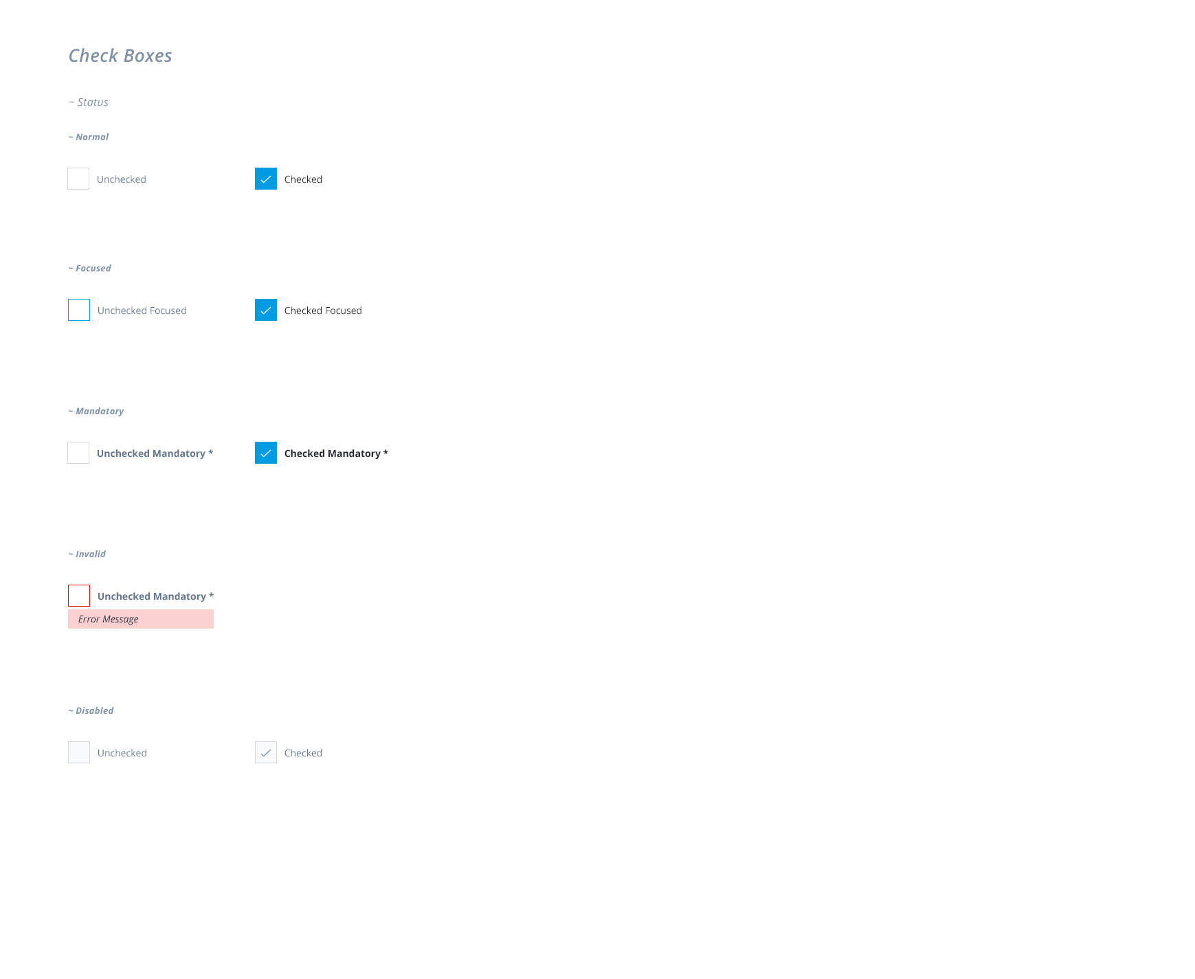 Design Check boxes · Issue #801 · SAP-archive/techne · GitHub