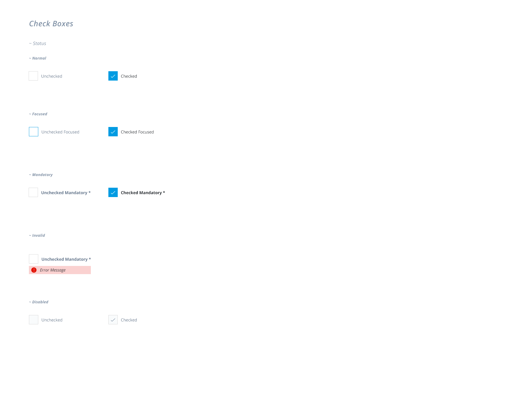 Design Check boxes · Issue #801 · SAP-archive/techne · GitHub